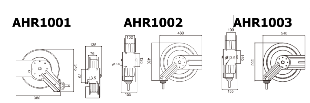 Hose reel Archives - Maxforce tools (Cambodia) Co.,LTD